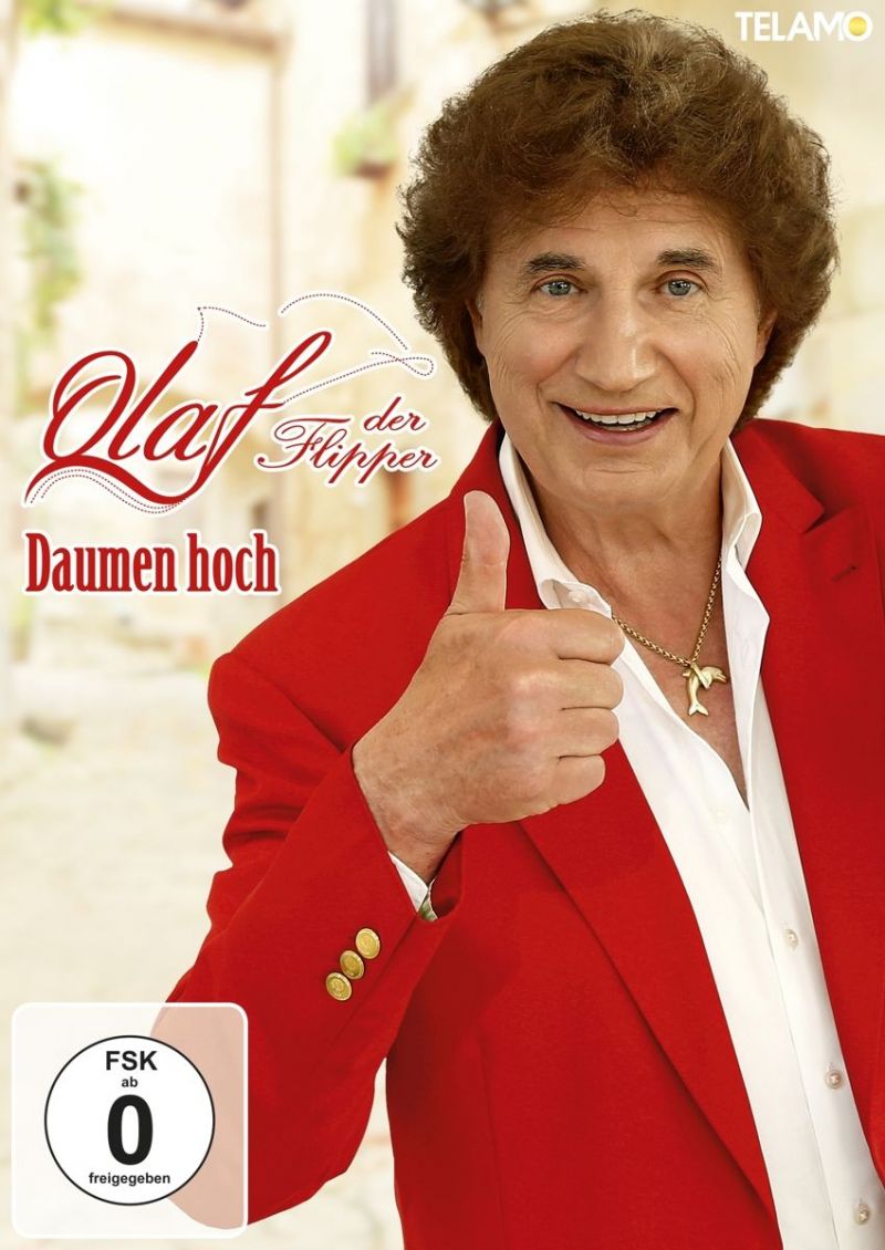 Olaf der Flipper - Daumen hoch [DVD] - hitparade.ch